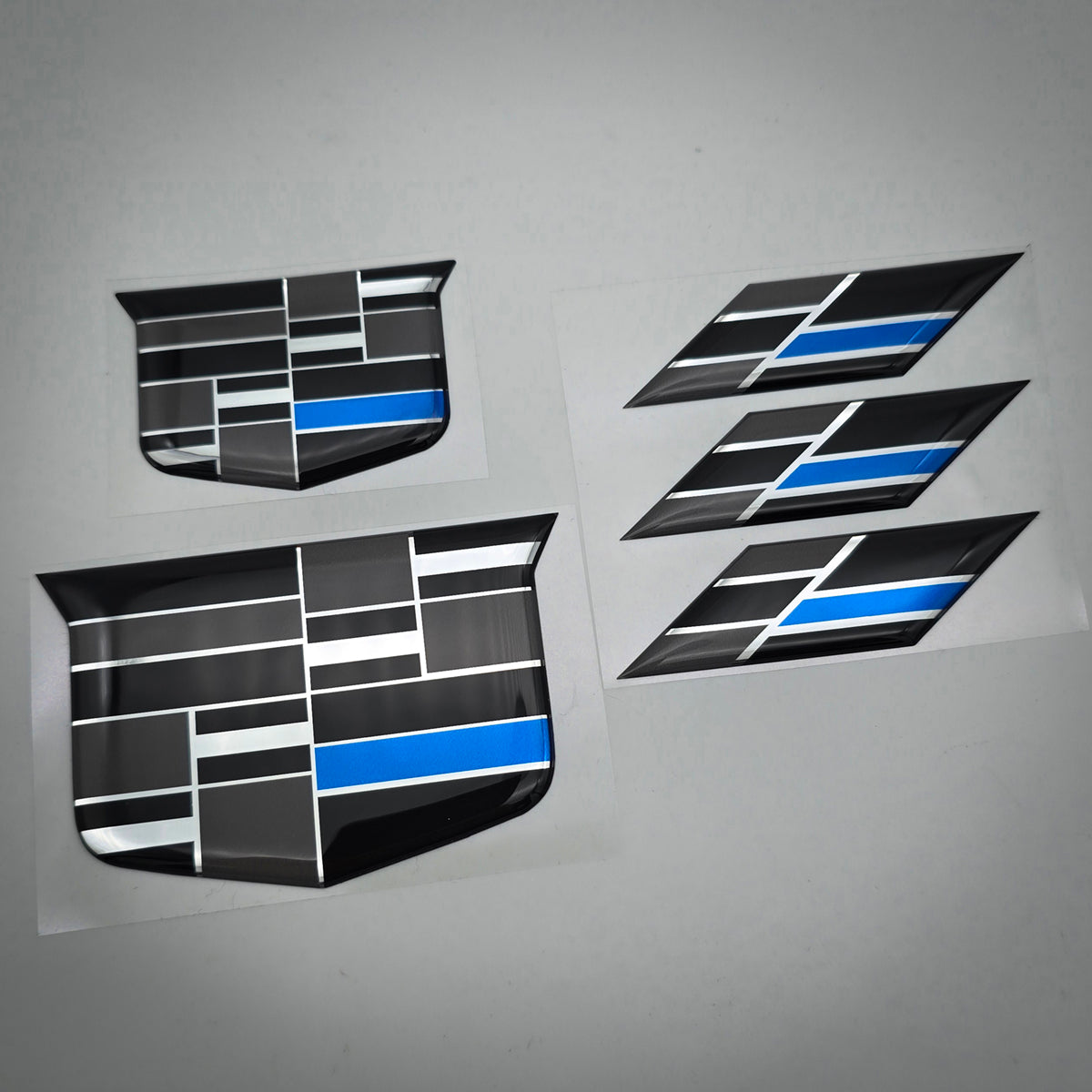 Cadillac CTS-V – ReBadge Design and Graphics