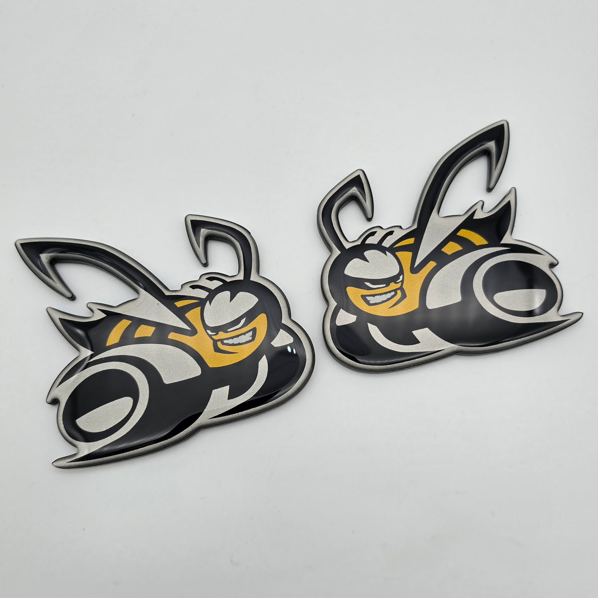 Daytona Scat Pack Fender badges – ReBadge Design and Graphics
