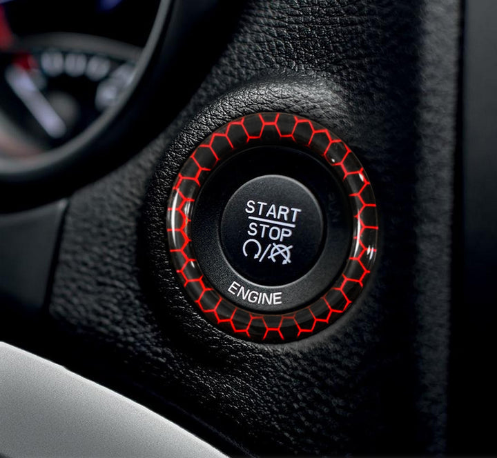 Start Button Trim Ring – ReBadge Design and Graphics