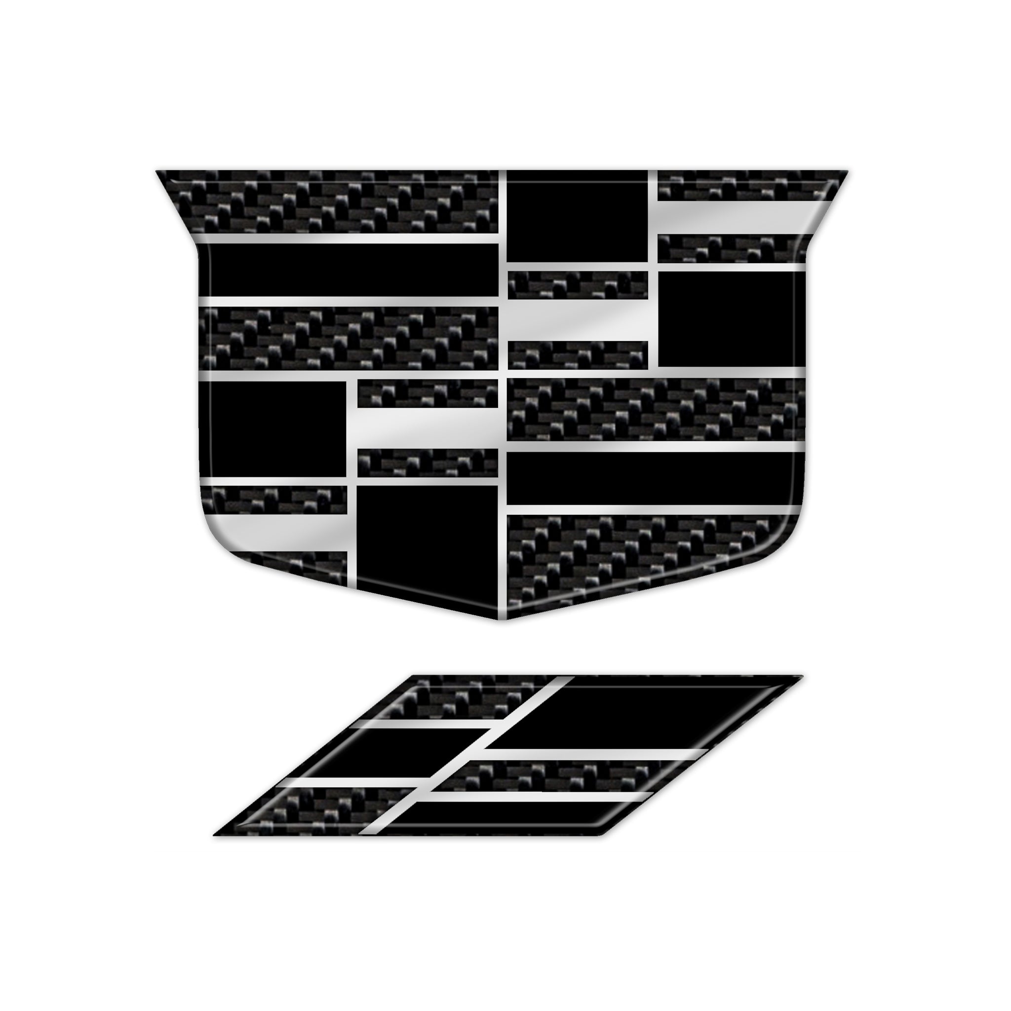 Cadillac CTS-V – ReBadge Design and Graphics
