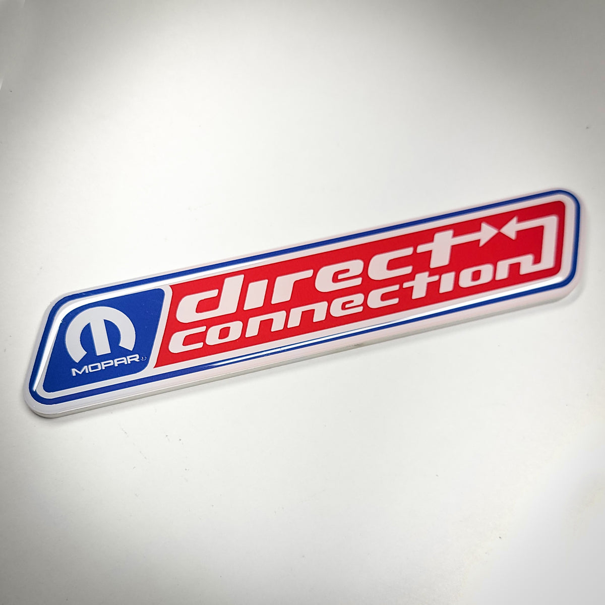 Direct Connection Classic Grille Badge – ReBadge Design and Graphics
