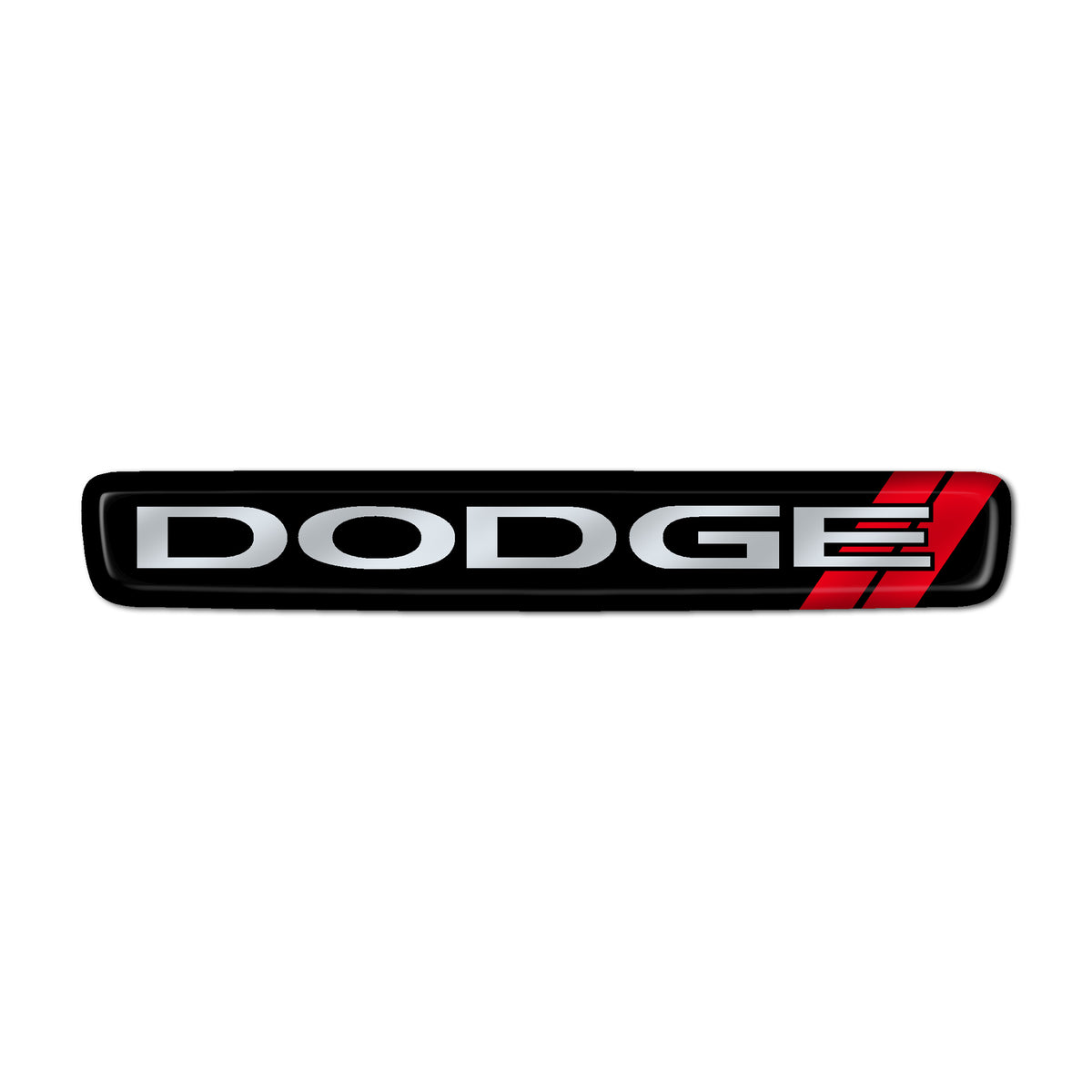 "Dodge" Steering Wheel Center Badge – ReBadge Design and Graphics