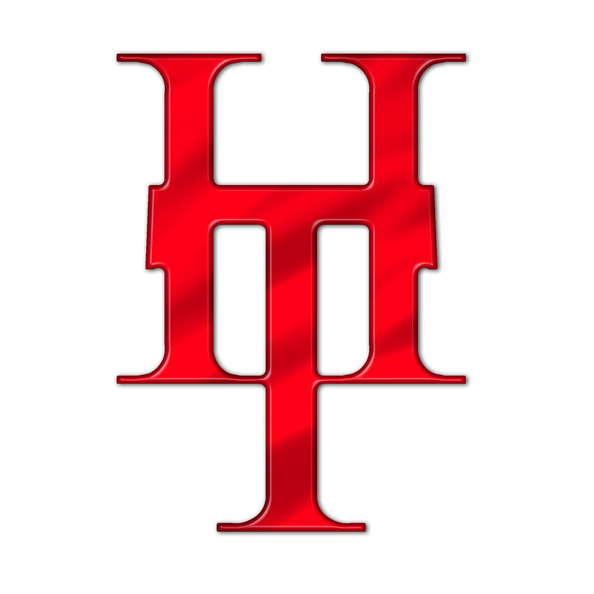 "HT" Badge – ReBadge Design and Graphics